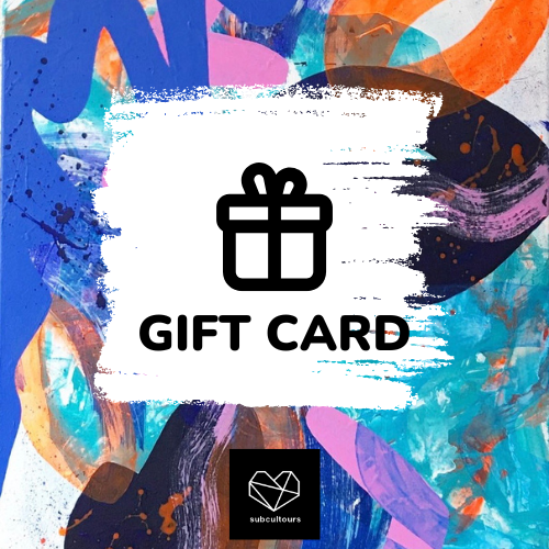 gift cards – subcultours