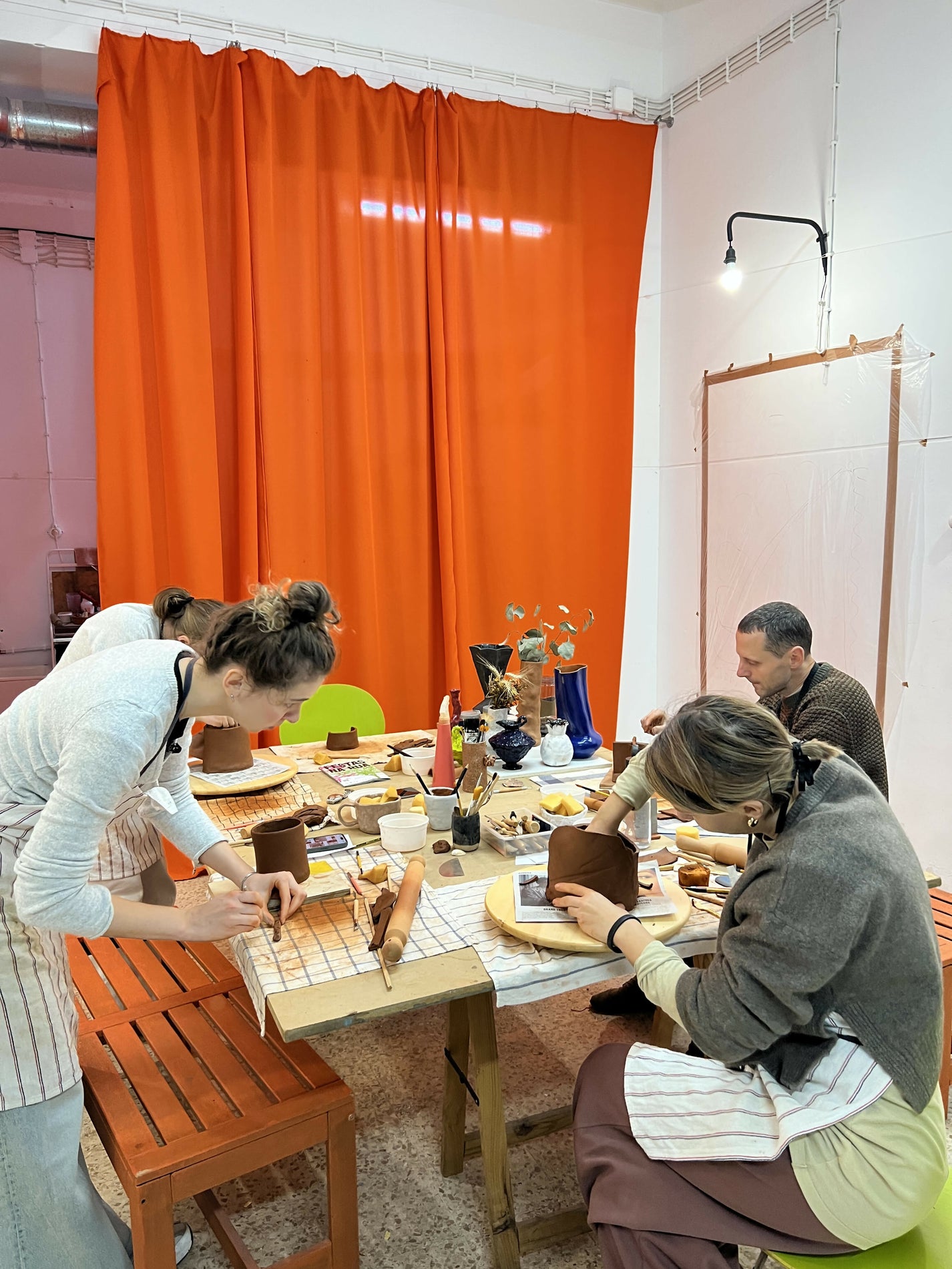 Clay Weekend with Anna in Lisbon, Portugal – subcultours