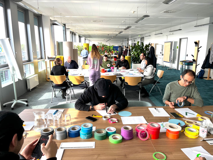 Book Your Creative Workshop with Artists in Portugal, Germany, Belgium ...