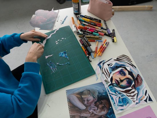 Gallery Walk and Creative Atelier Session with Anne in Berlin, Germany ...