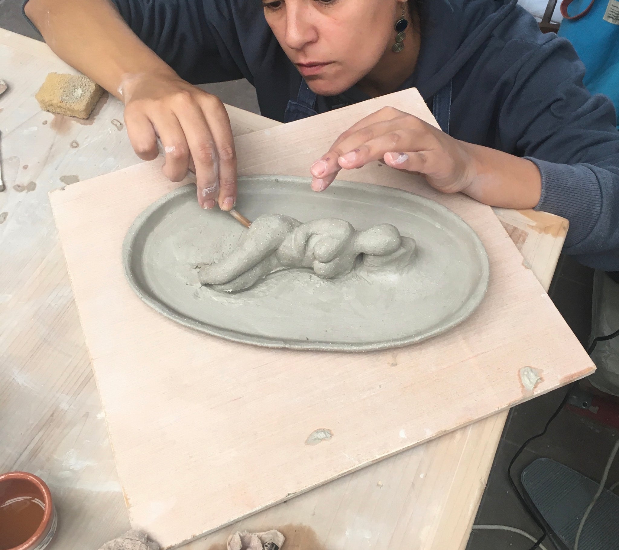 Pottery Workshop with Marina on Santa Maria Island, Azores, Portugal ...