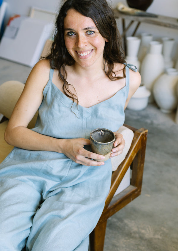 Ceramic Basic Techniques Workshop "101 Ceramics" with Chila in Ericeir ...